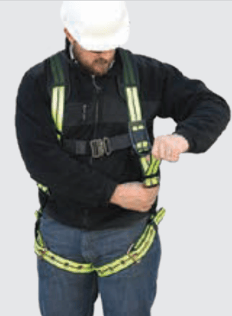 Fall Protection Harnesses 101