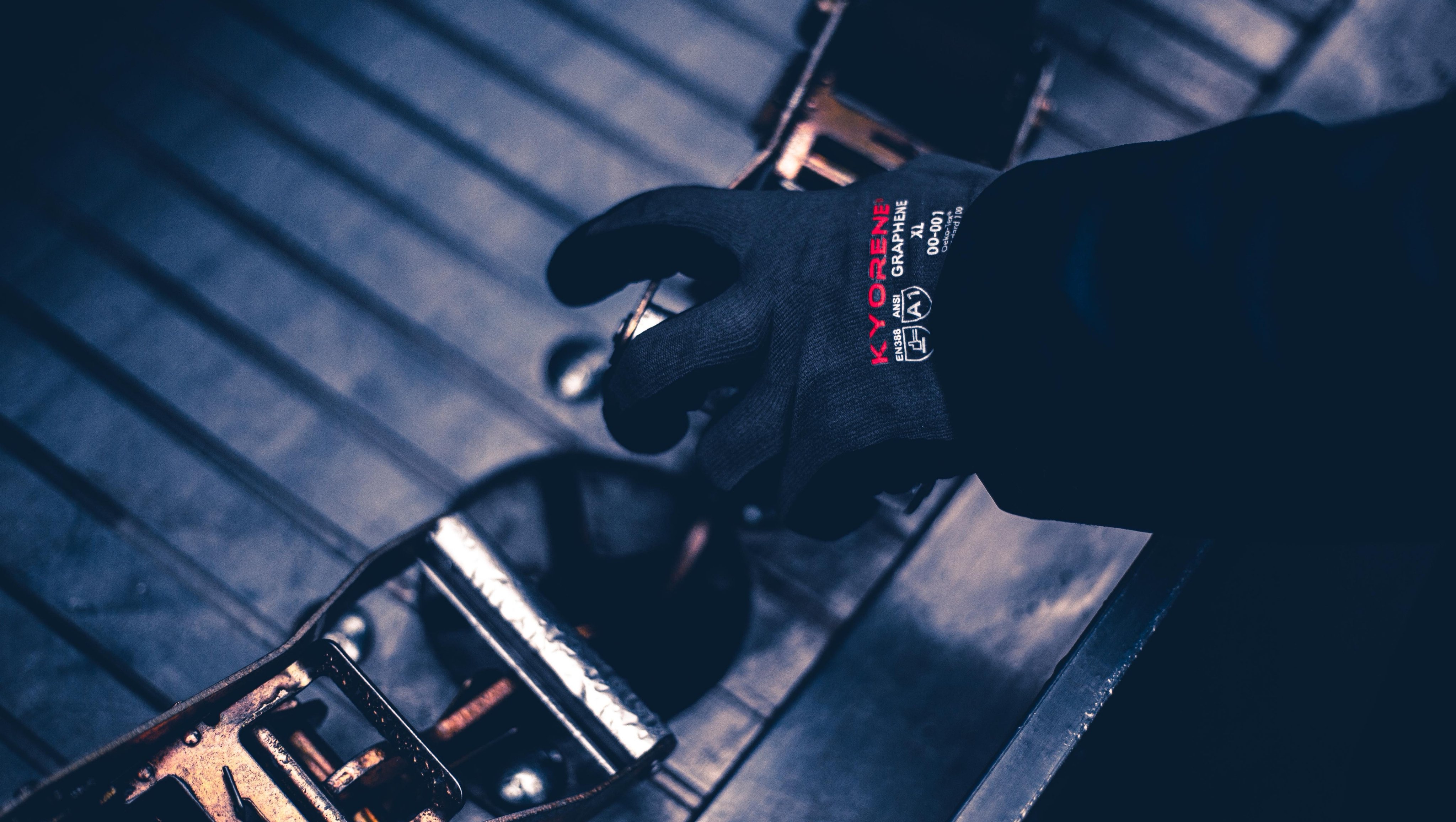 Kyorene® - Stronger than Steel